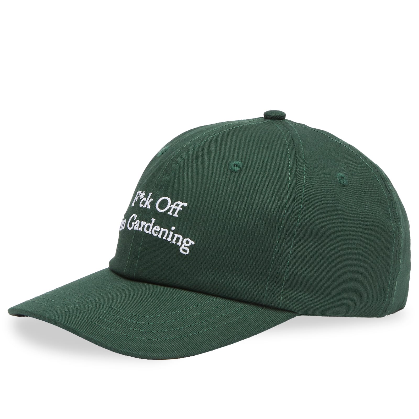 Bram's Fruit Gardening Cap Green | END. (US)