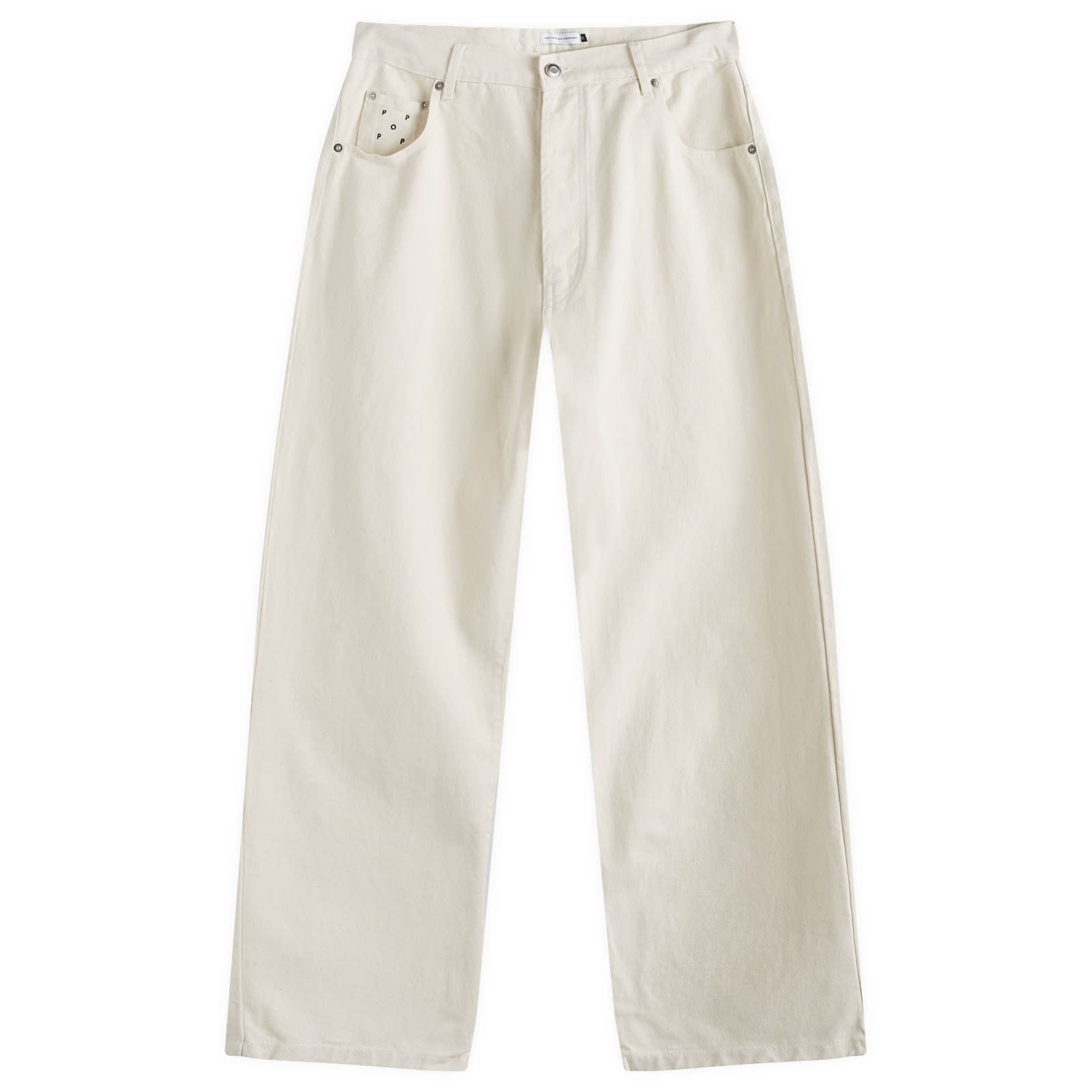 Pop Trading Company Dr's Pant Off White Denim | END. (US)
