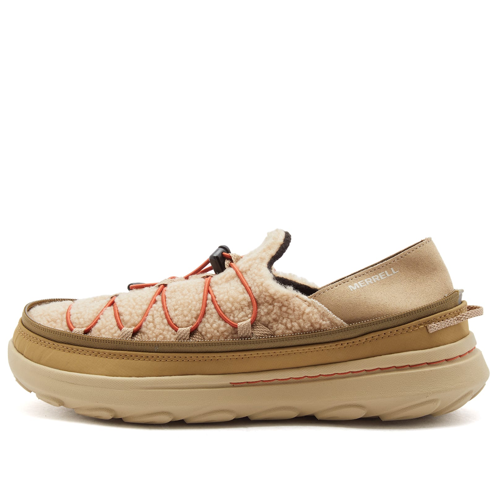 Merrell Hut Moc 2 Packable Fleece 1TRL Incense | END. (GB)