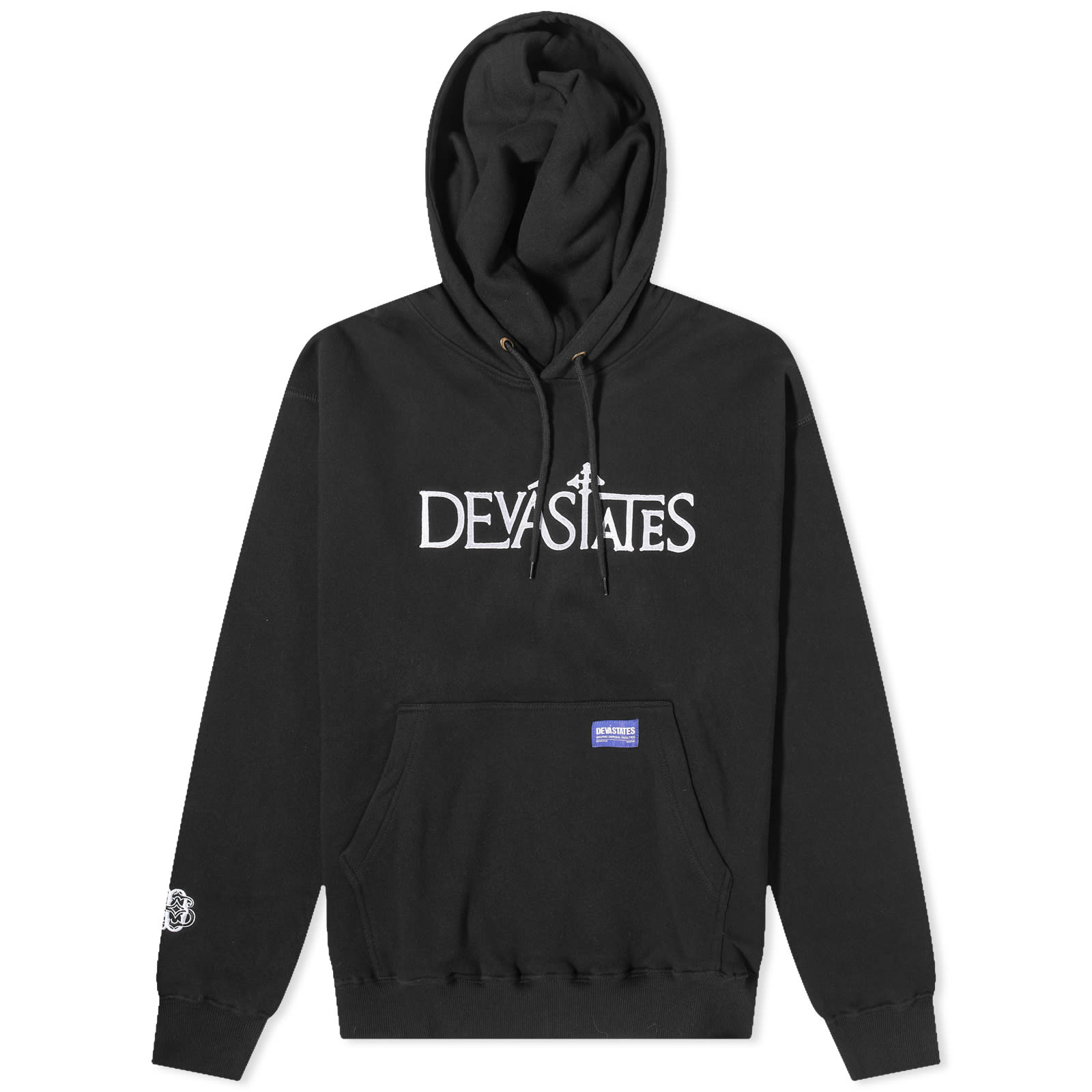 Deva States Libertas Hoodie Black | END. (US)