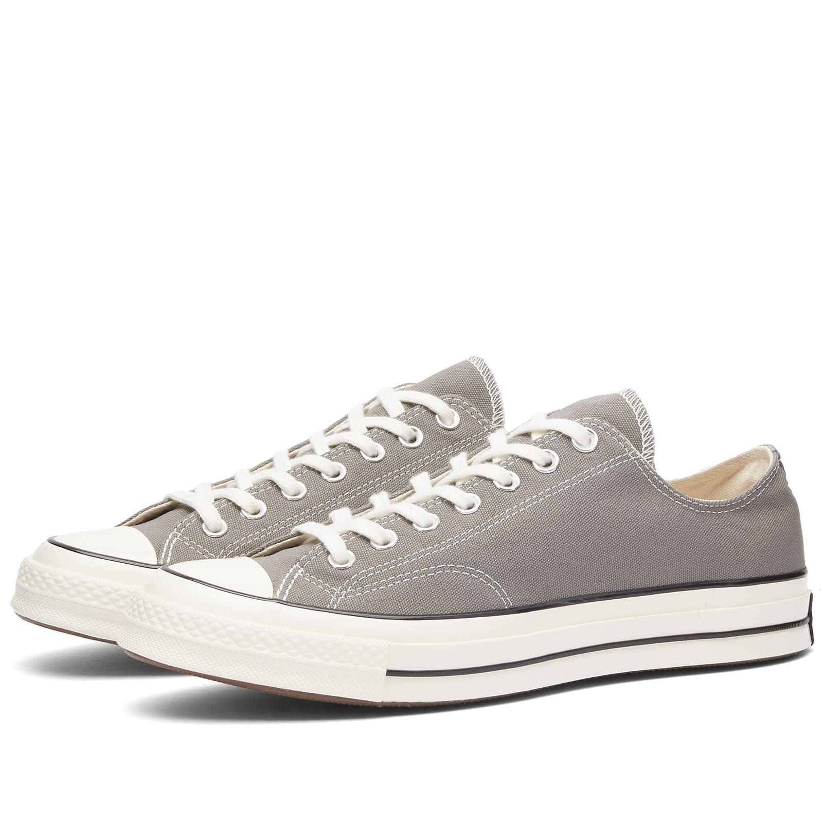 Converse Chuck 70 Origin Story, Egret & Black | END.