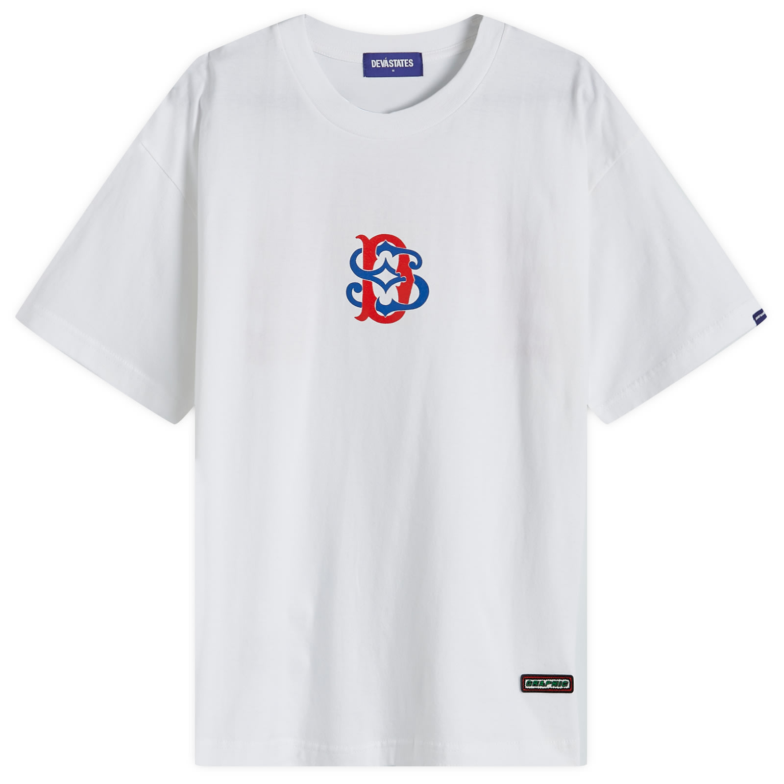 Deva States Decree T-Shirt White | END. (GB)