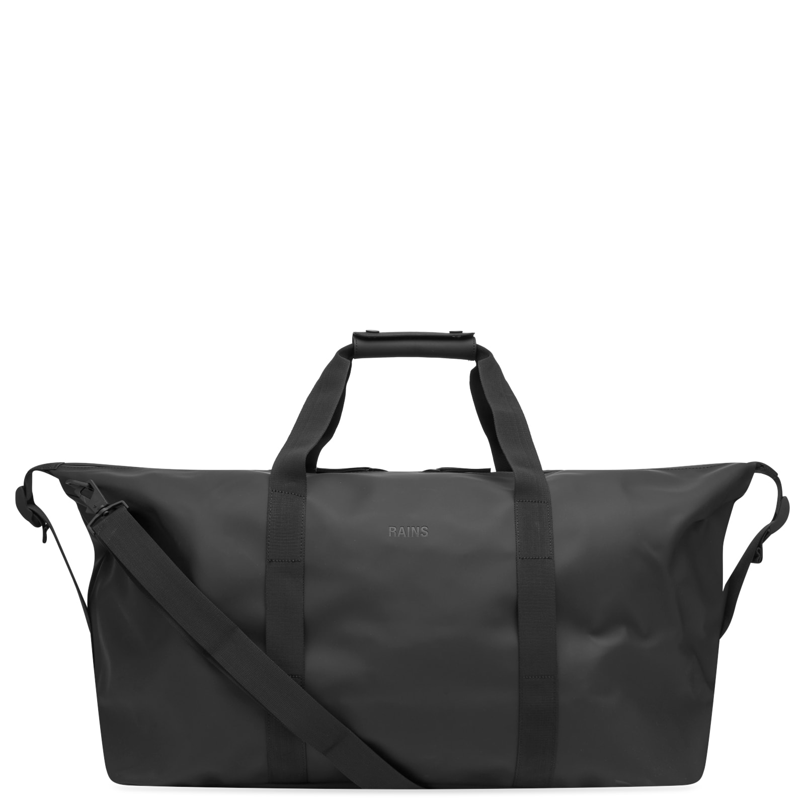 Rains Hilo Weekend Bag Black | END. (US)