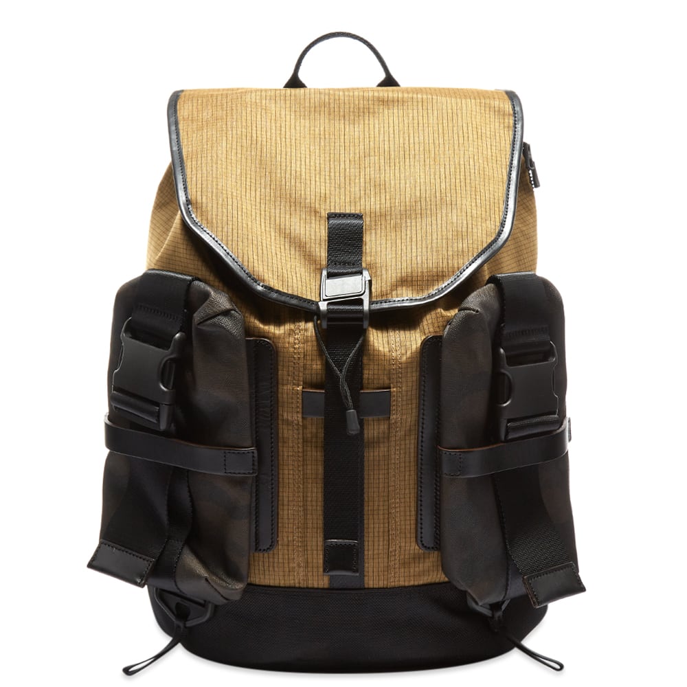 Master-Piece Rogue Backpack Medium Beige | END. (US)