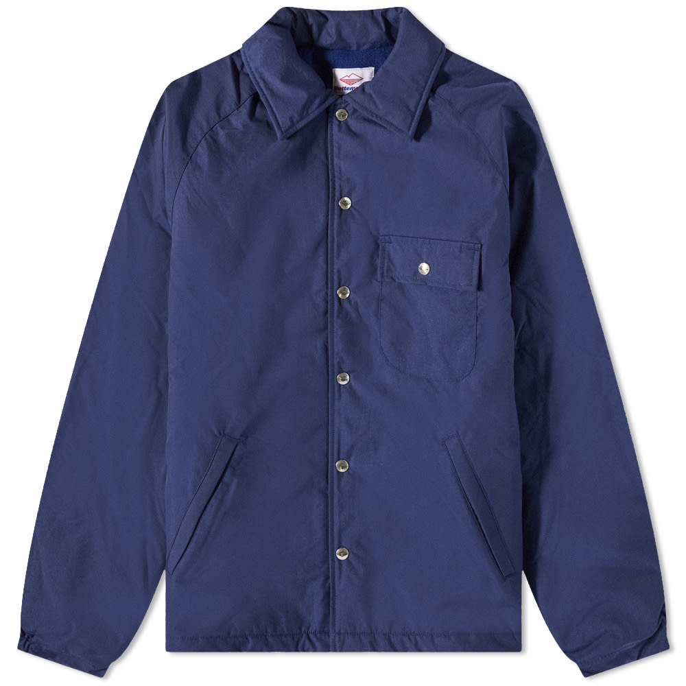 Battenwear Beach Breaker Jacket Navy | END. (KR)