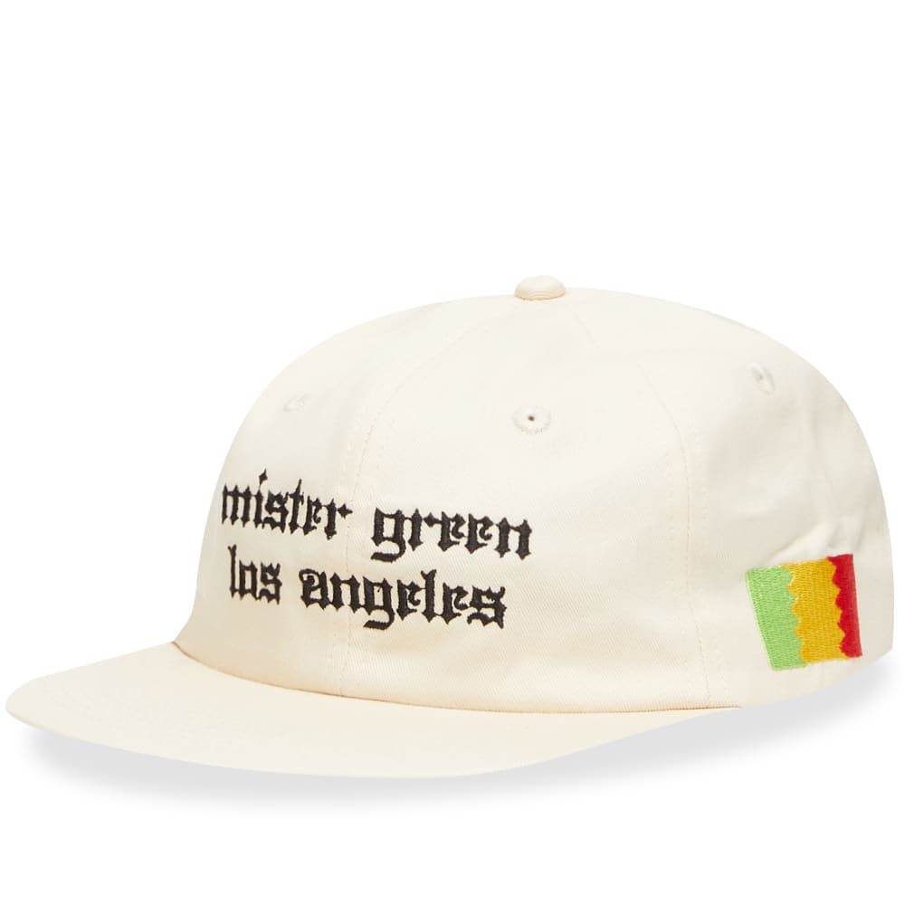 Mister Green LA Cap Natural | END. (KR)