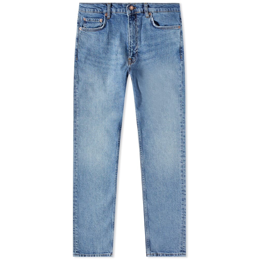 NN07 Slater Slim Jean Light Wash | END. (US)