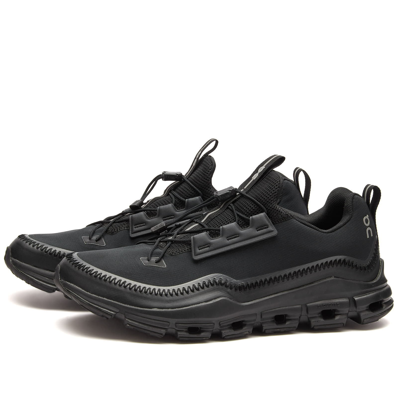 ON Cloudaway All Black | END.