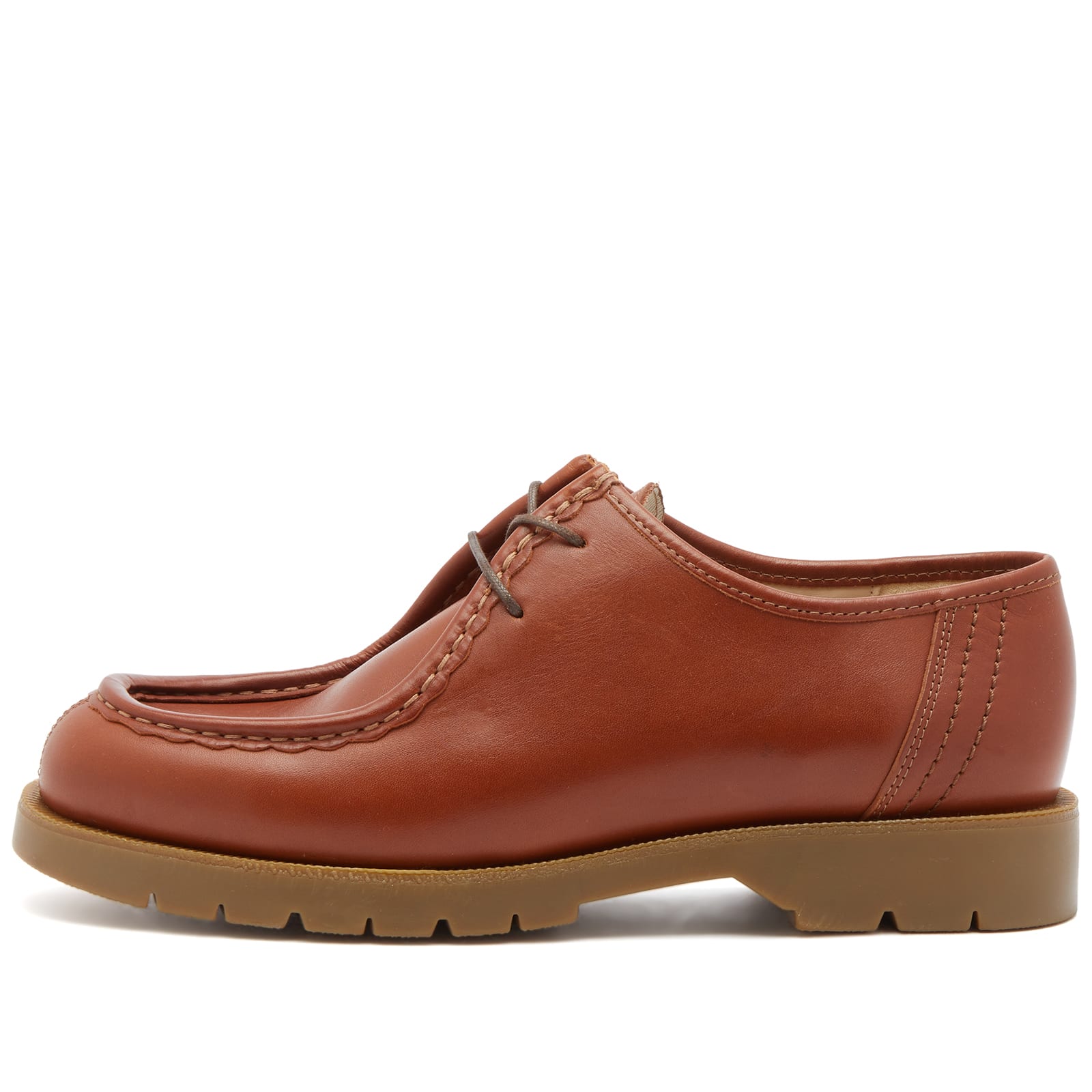 KLEMAN Padror Shoe Oak Brique | END. (SG)