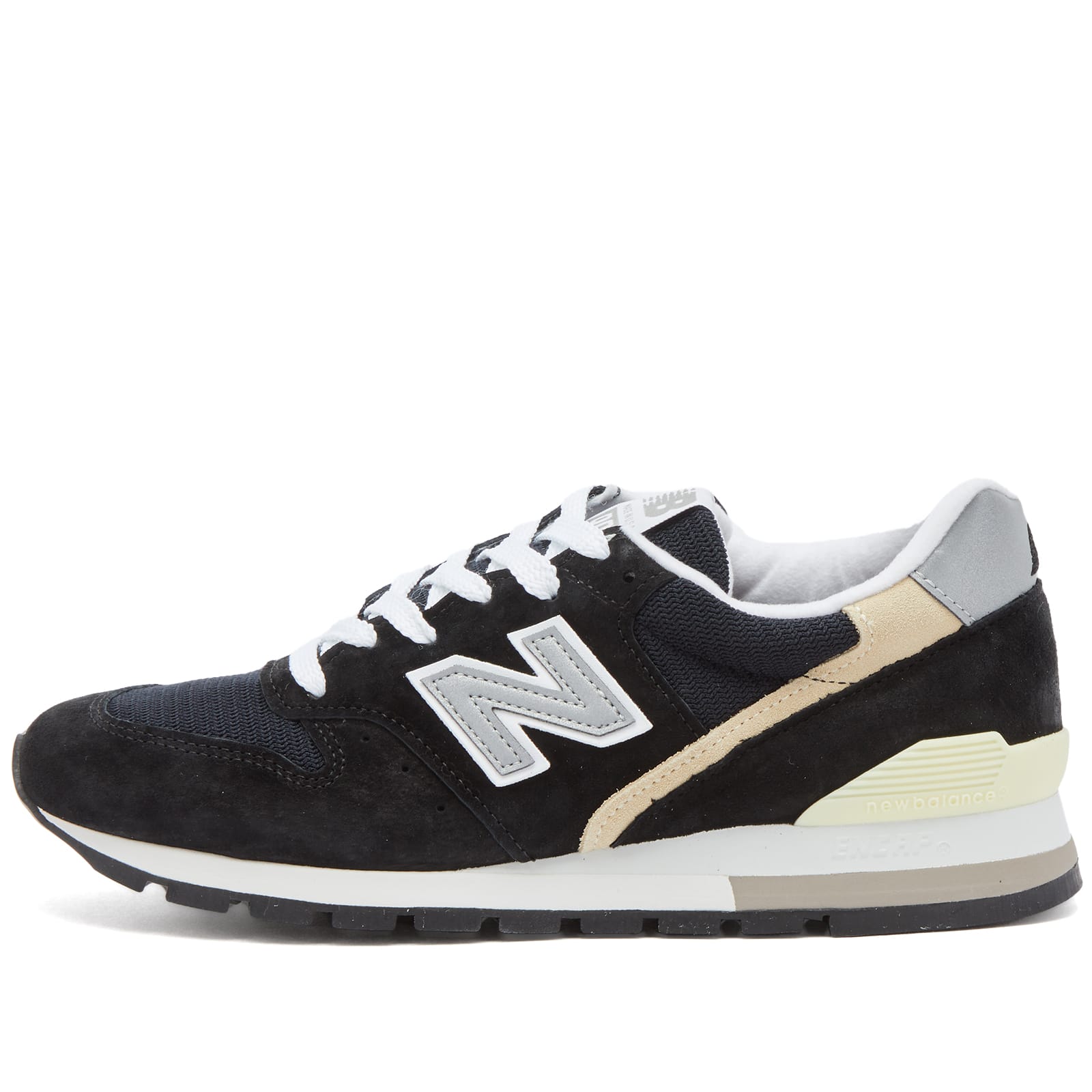 New Balance U996BL - Made in USA Black | END. (US)