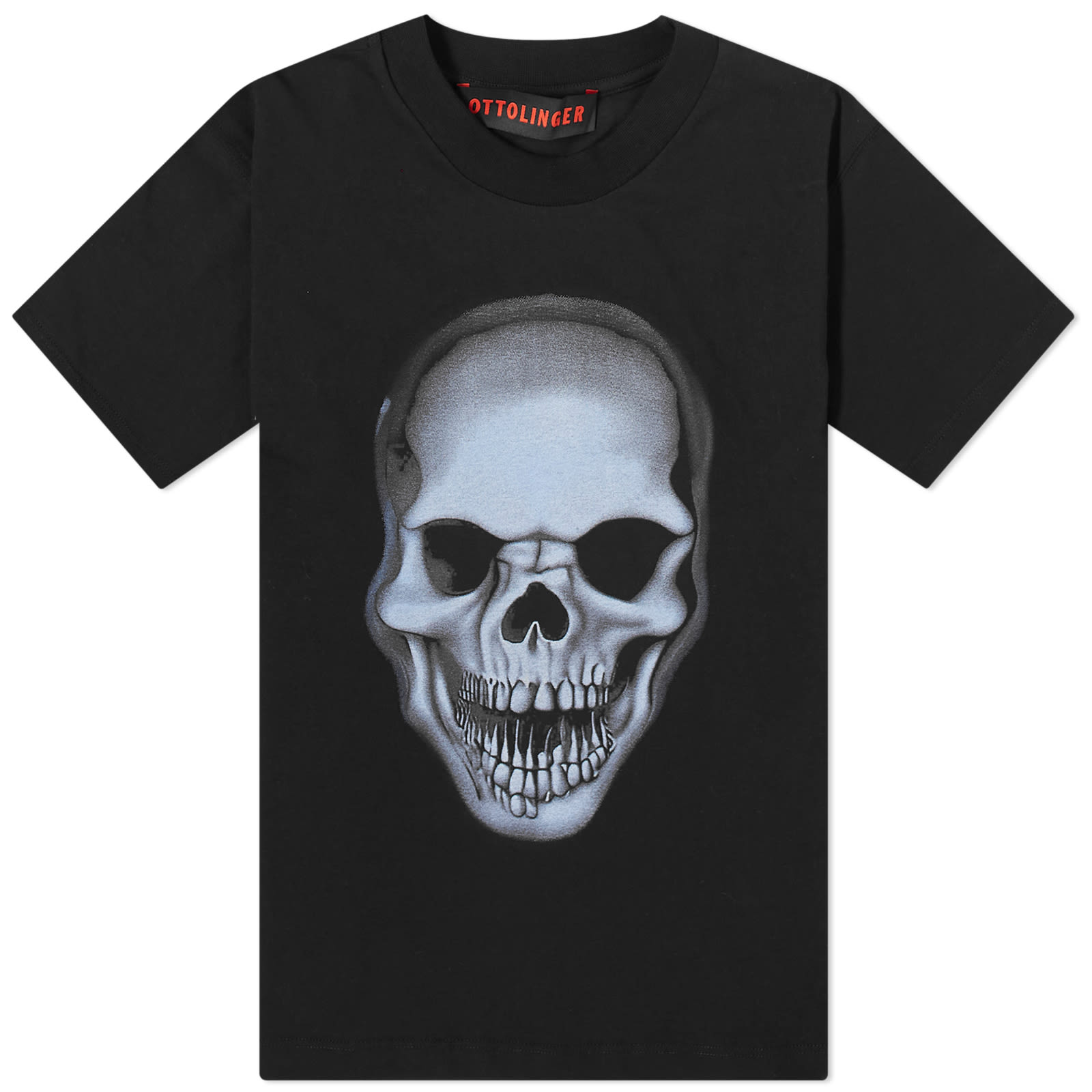 Ottolinger Otto Fitted T-Shirt Black | END. (GB)
