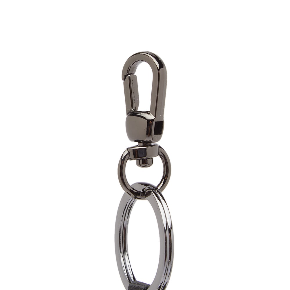Off White Out Of Office Keychain White END KR off-white-out-of-office-keychain-white-end-kr