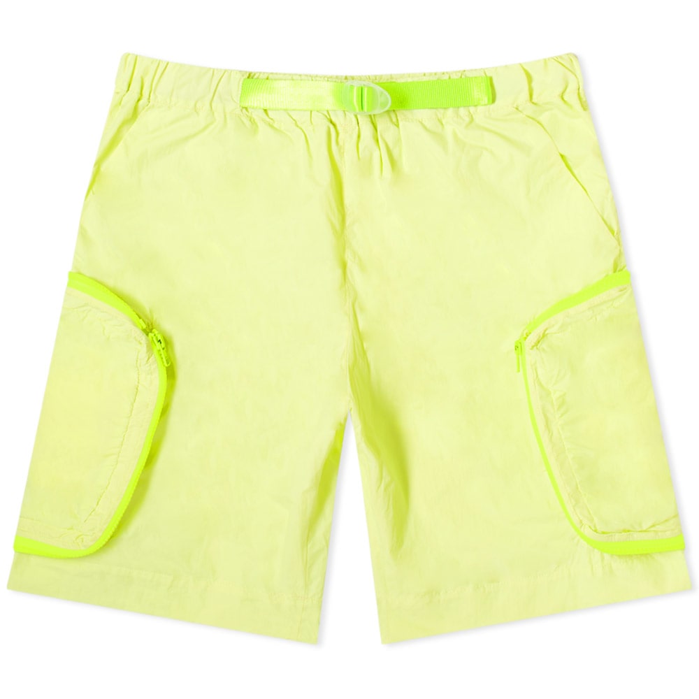 Studio ALCH Nylon Short Lime | END.