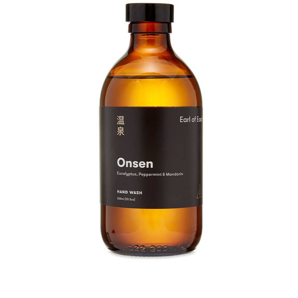 Earl of East Hand Wash - Onsen 300ML | END. (AR)