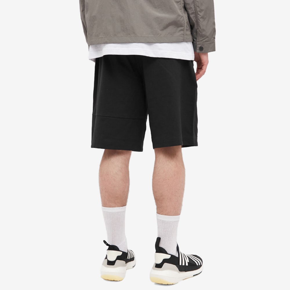 Y-3 Classic Heavy Pique Short Black | END. (UK)
