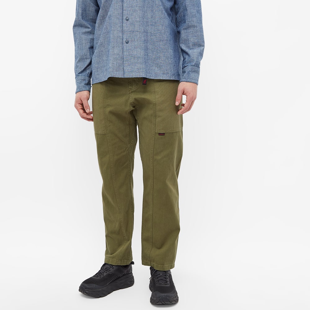 Gramicci Gadget Pant Olive | END. (CA)