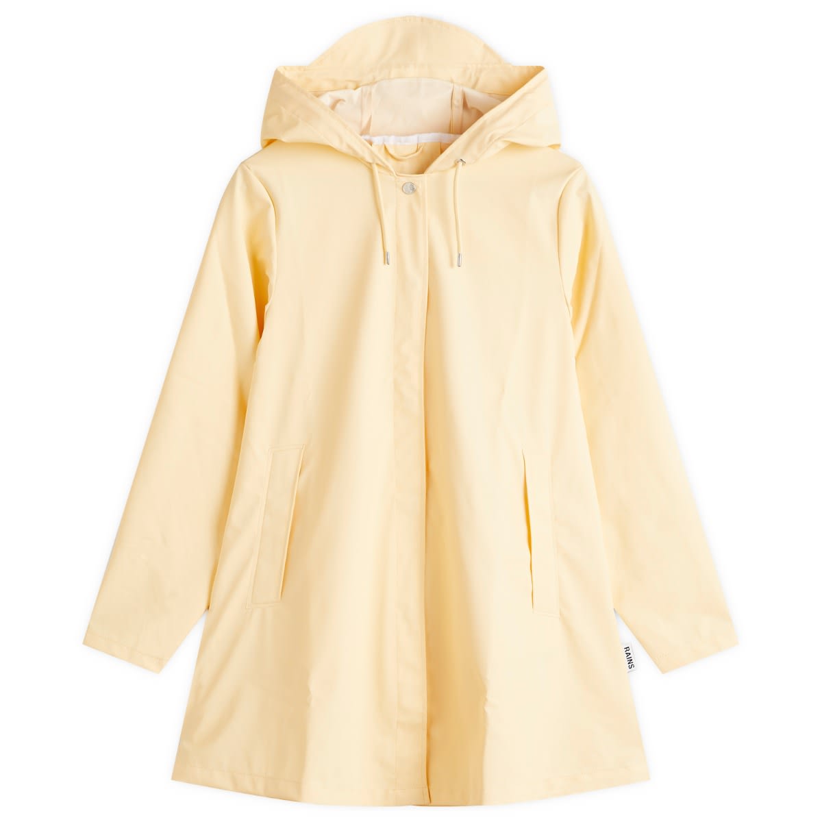 Rains A-Line Rain Jacket Gleam | END. (SG)