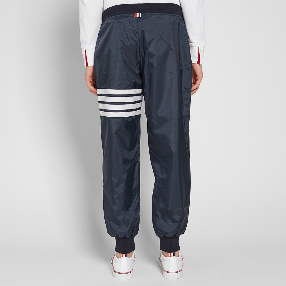 Thom Browne Technical Ripstop 4 Bar Pant Navy | END. (ES)