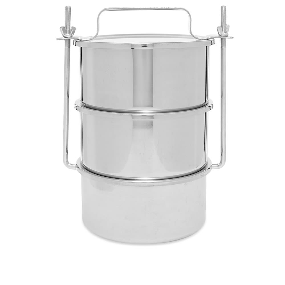 HAY Picnic Container L Steel | END. (US)