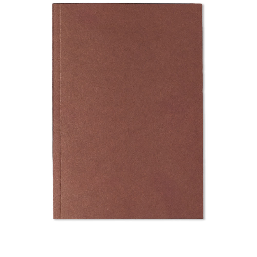 HAY Mono Notebook Brown | END. (US)
