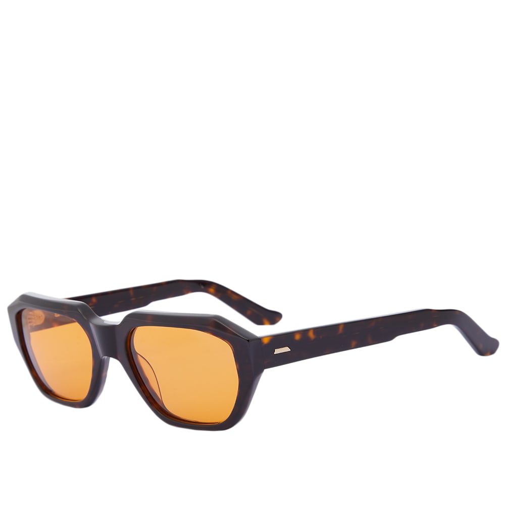 Sub Sun SUB002 Sunglasses Brown Tortoise & Orange | END. (GB)