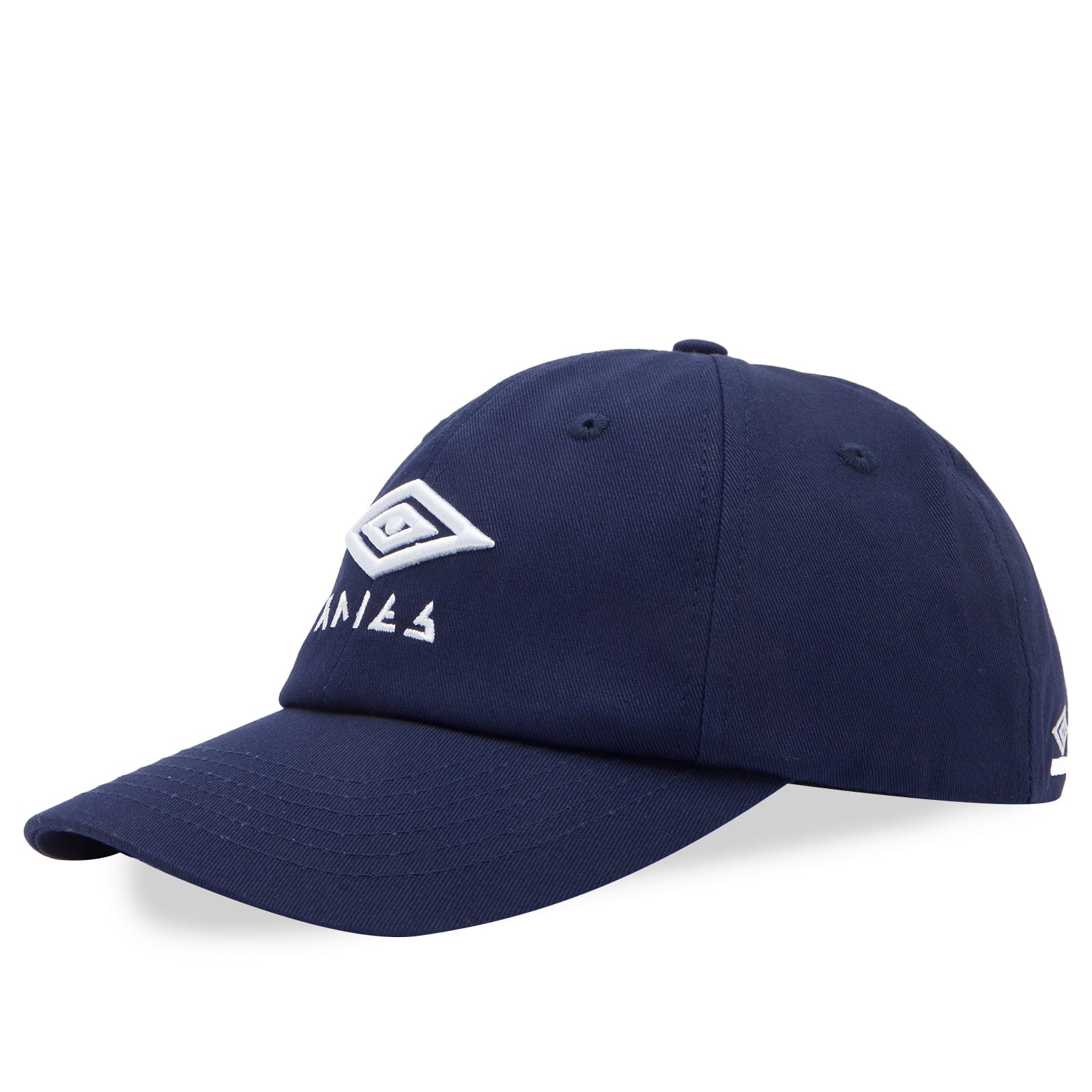 Aries x Umbro Centenary Cap Blue | END. (JP)