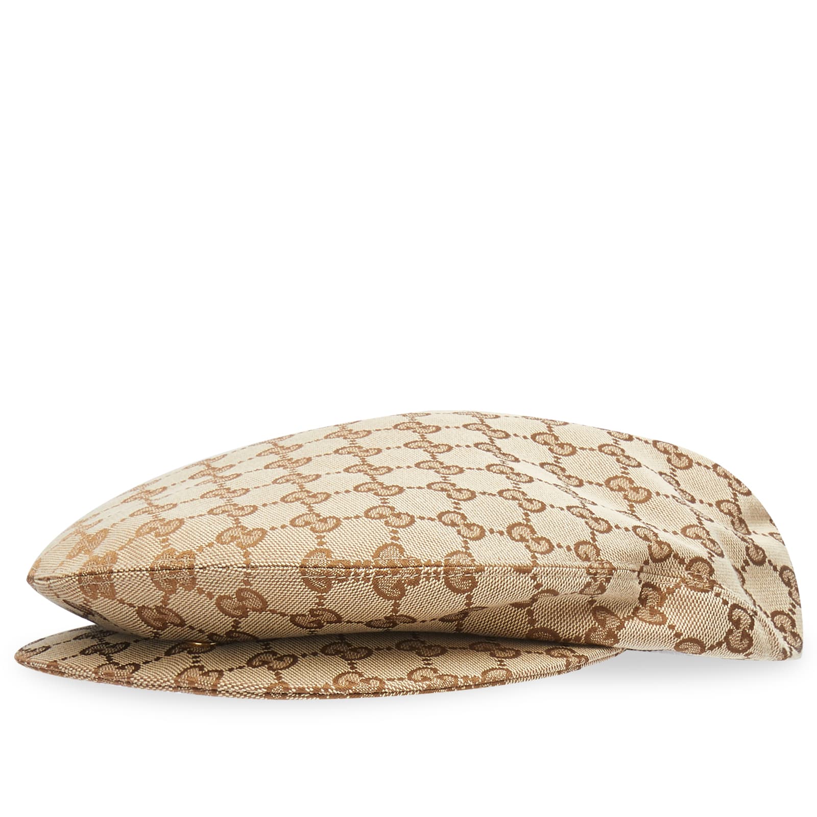 Gucci GG Flat Cap Beige | END.
