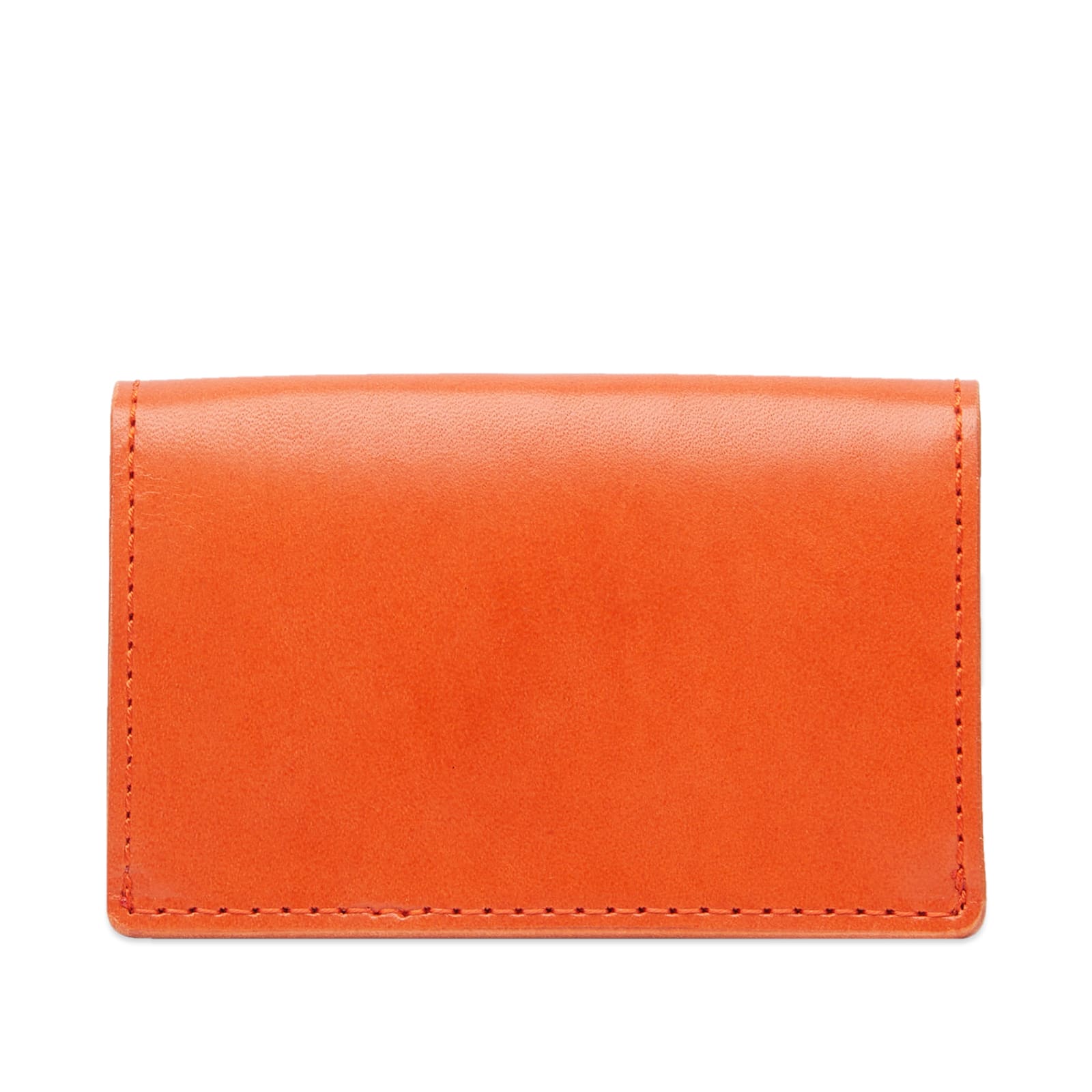 Hender Scheme Folded Card Case Orange | END. (US)