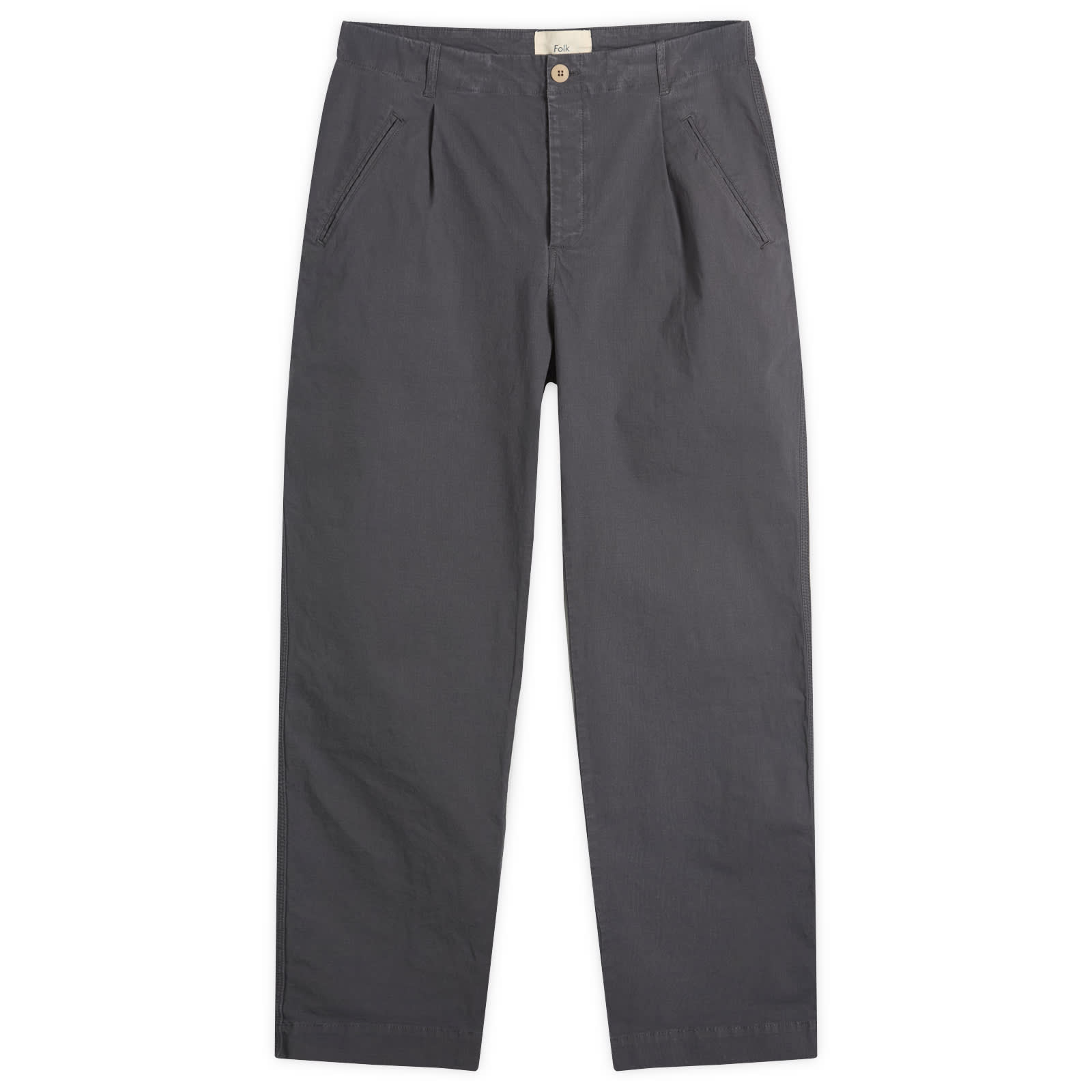 Folk Assembly Pant Graphite Ripstop | END. (AR)