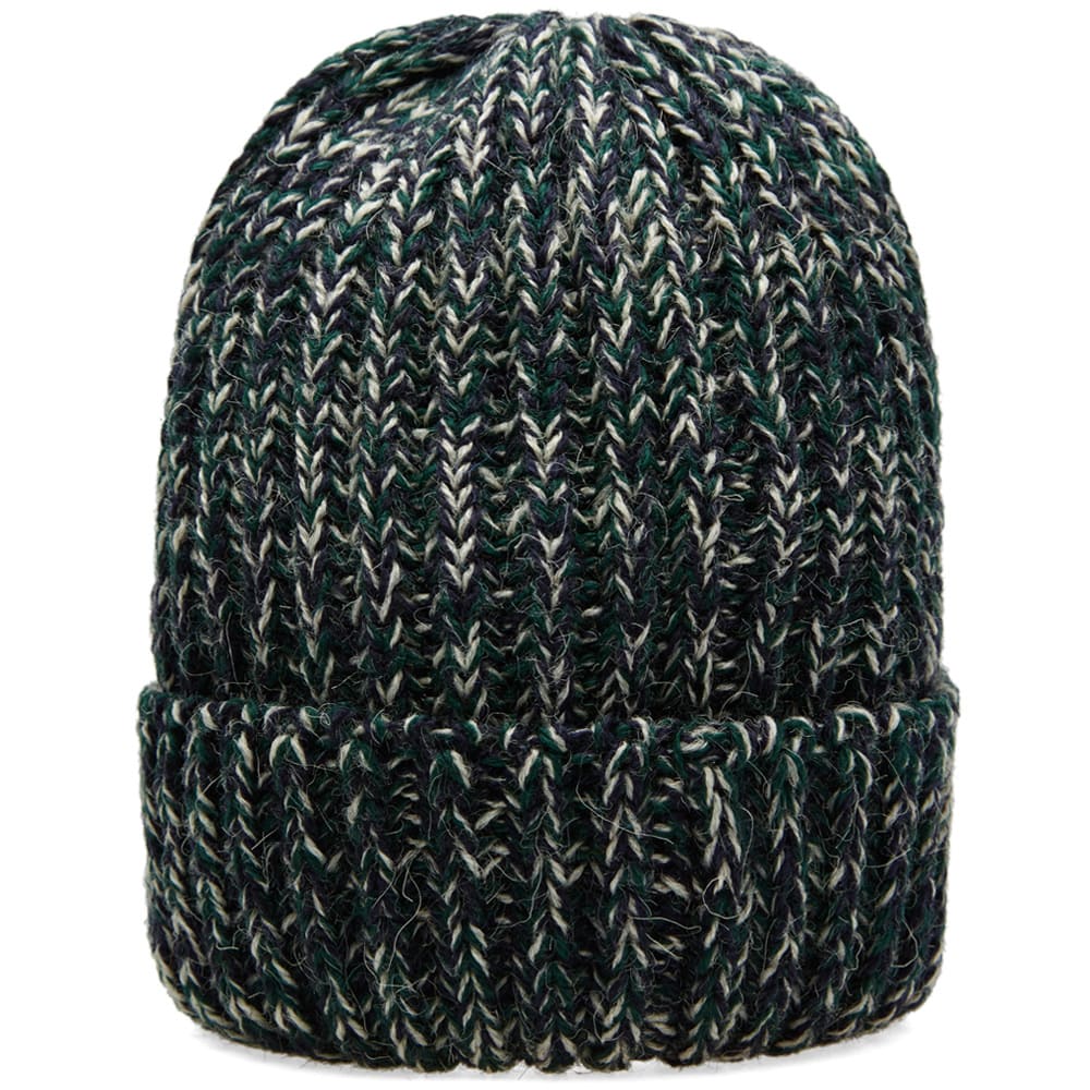 Howlin' Head Swing Cable Beanie Forest | END. (ES)
