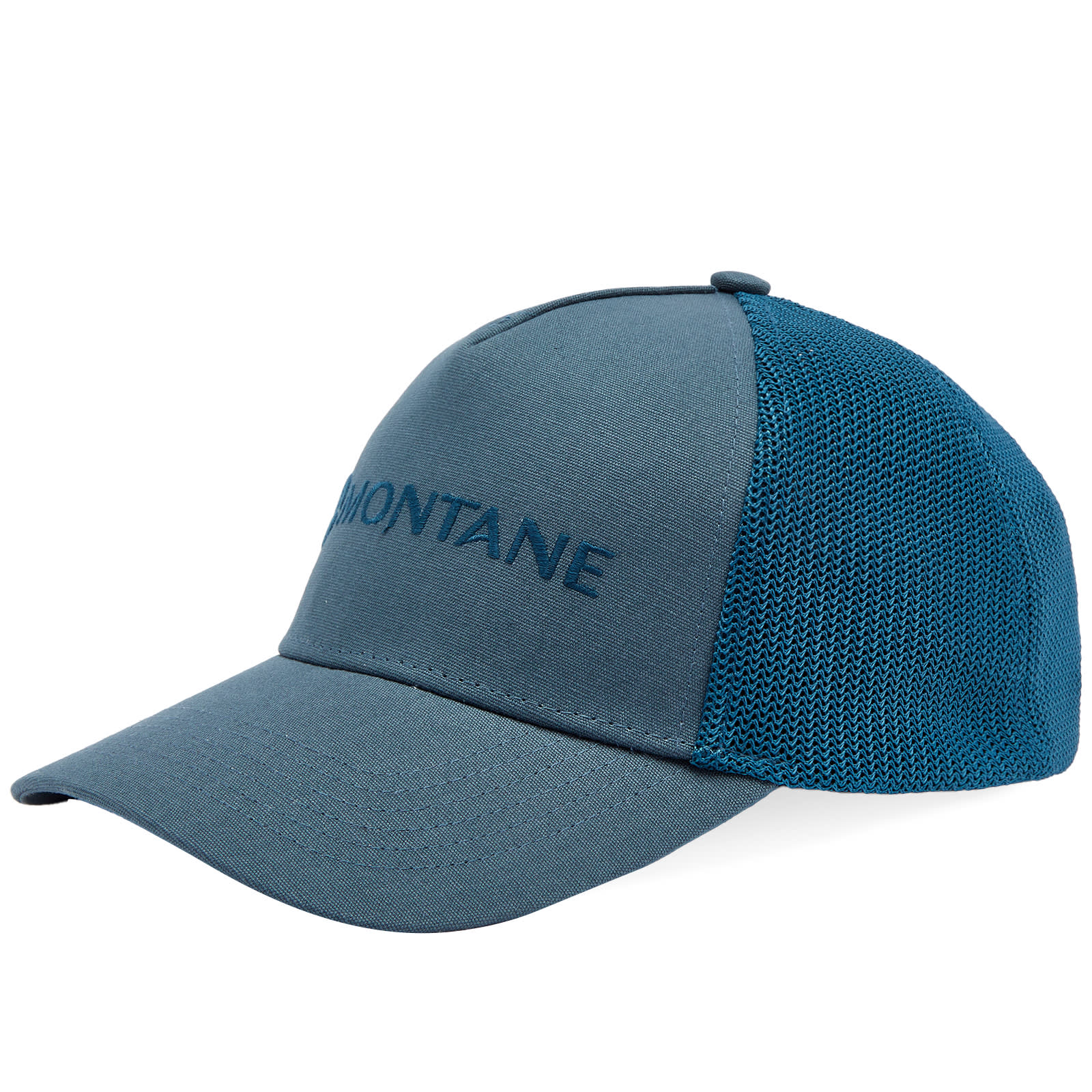 Montane Basecamp Logo Cap Astro Blue | END.