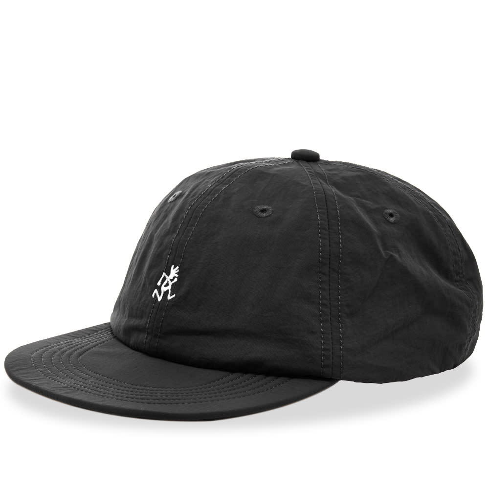 Gramicci Shell Umpire Cap Black | END. (AU)