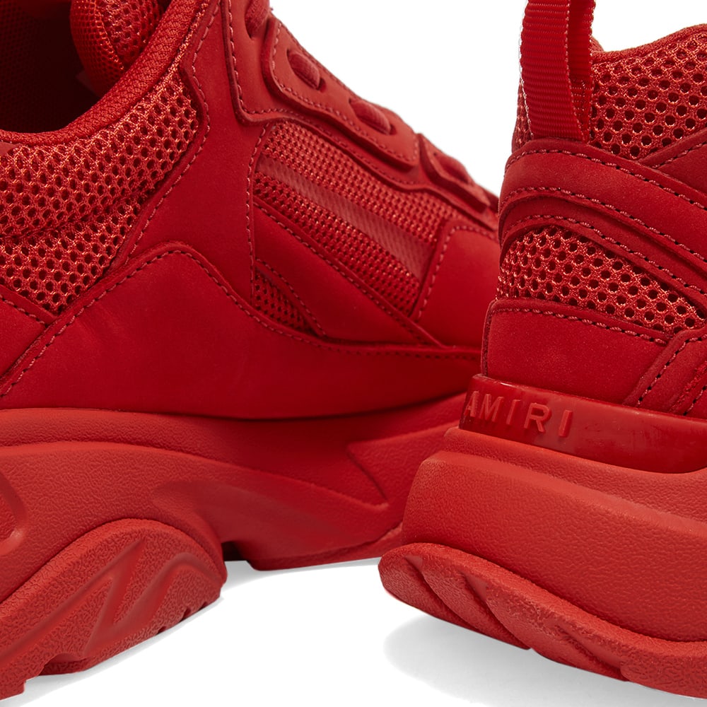 AMIRI Bone Runner Red | END.
