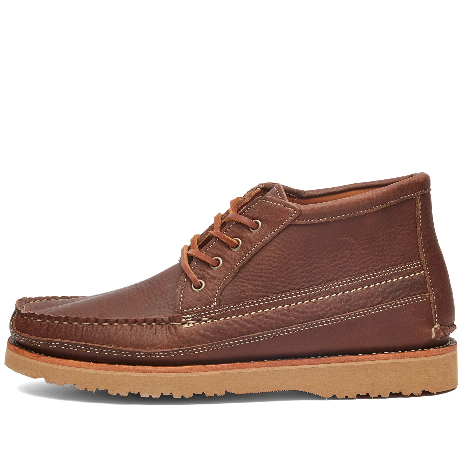 EasyMoc Scout Boot Chocolate Grizzly | END. (AR)