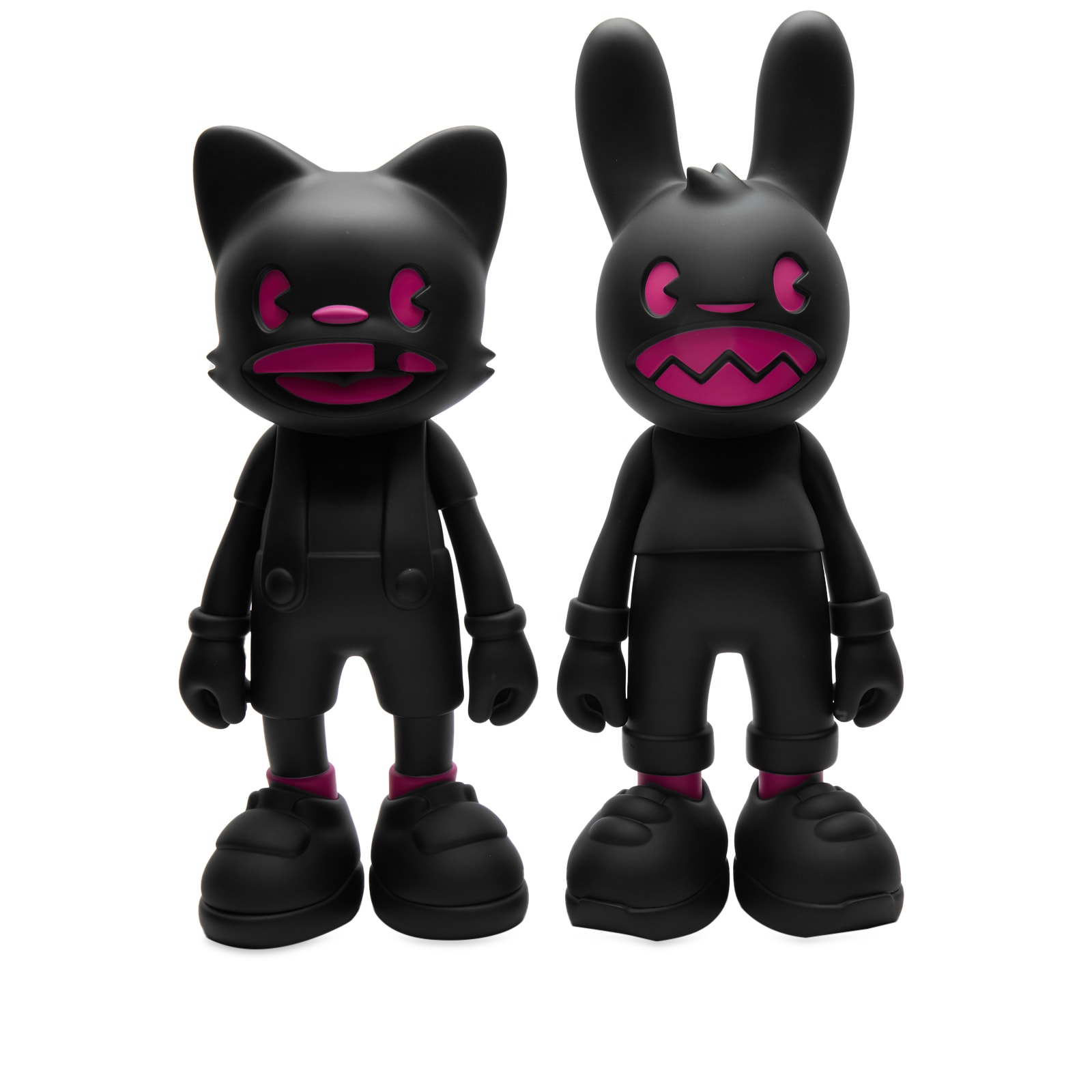 Superplastic Lil' Helpers Pretty N' Kink Set 15" by Janky & Black | END ...
