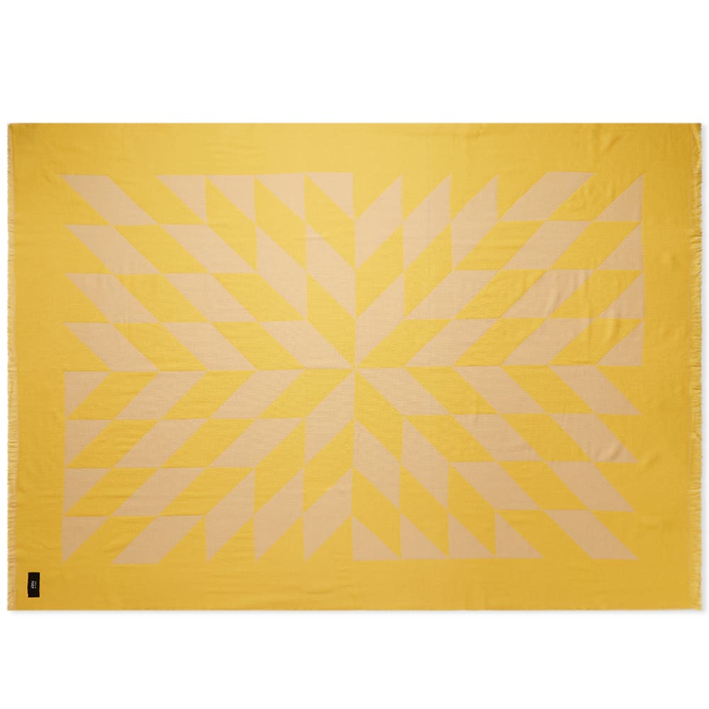 HAY Star Blanket Yellow | END. (US)