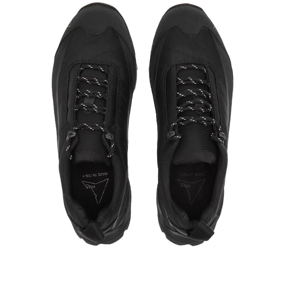 ROA Katharina Hiking Sneaker Black | END. (Global)