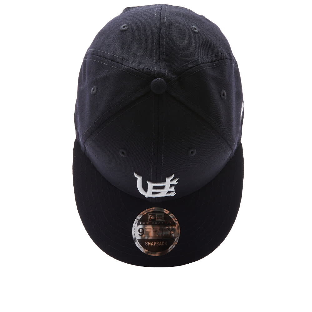 Uniform Experiment New Era Cap Navy | END. (CN)