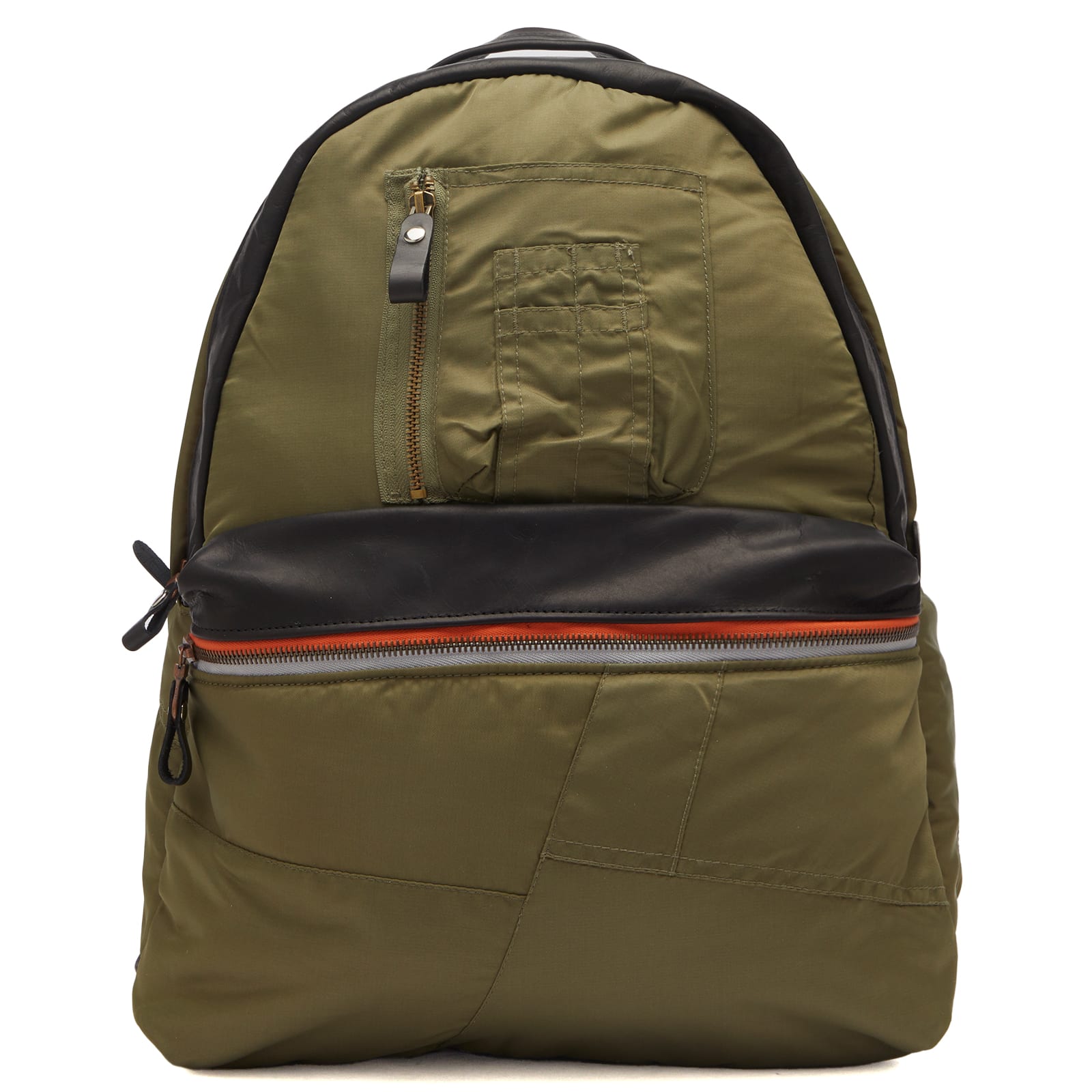 Minnessak Hike It Up Backpack Olive | END. (US)