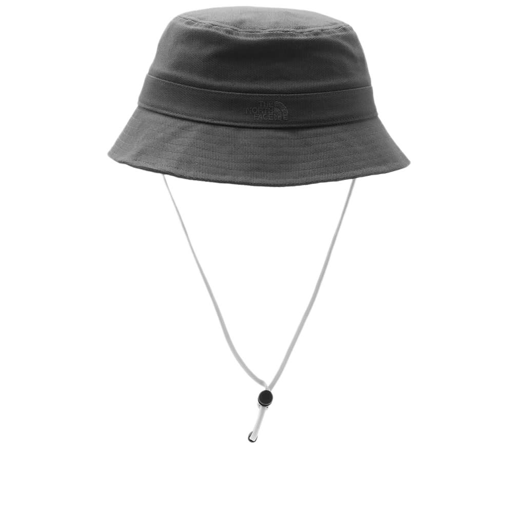 The North Face Mountain Bucket Hat Asphalt Grey | END. (Europe)