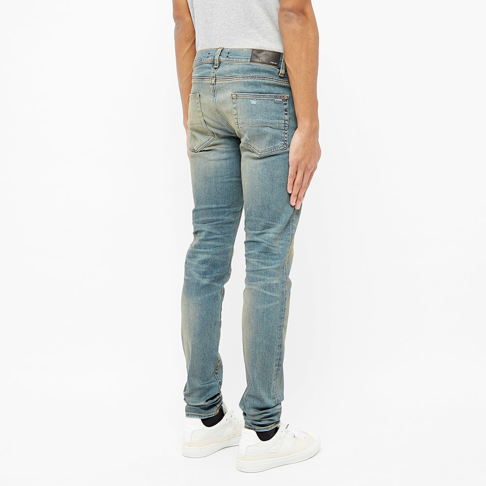 AMIRI Stack Jean Classic Indigo | END. (US)