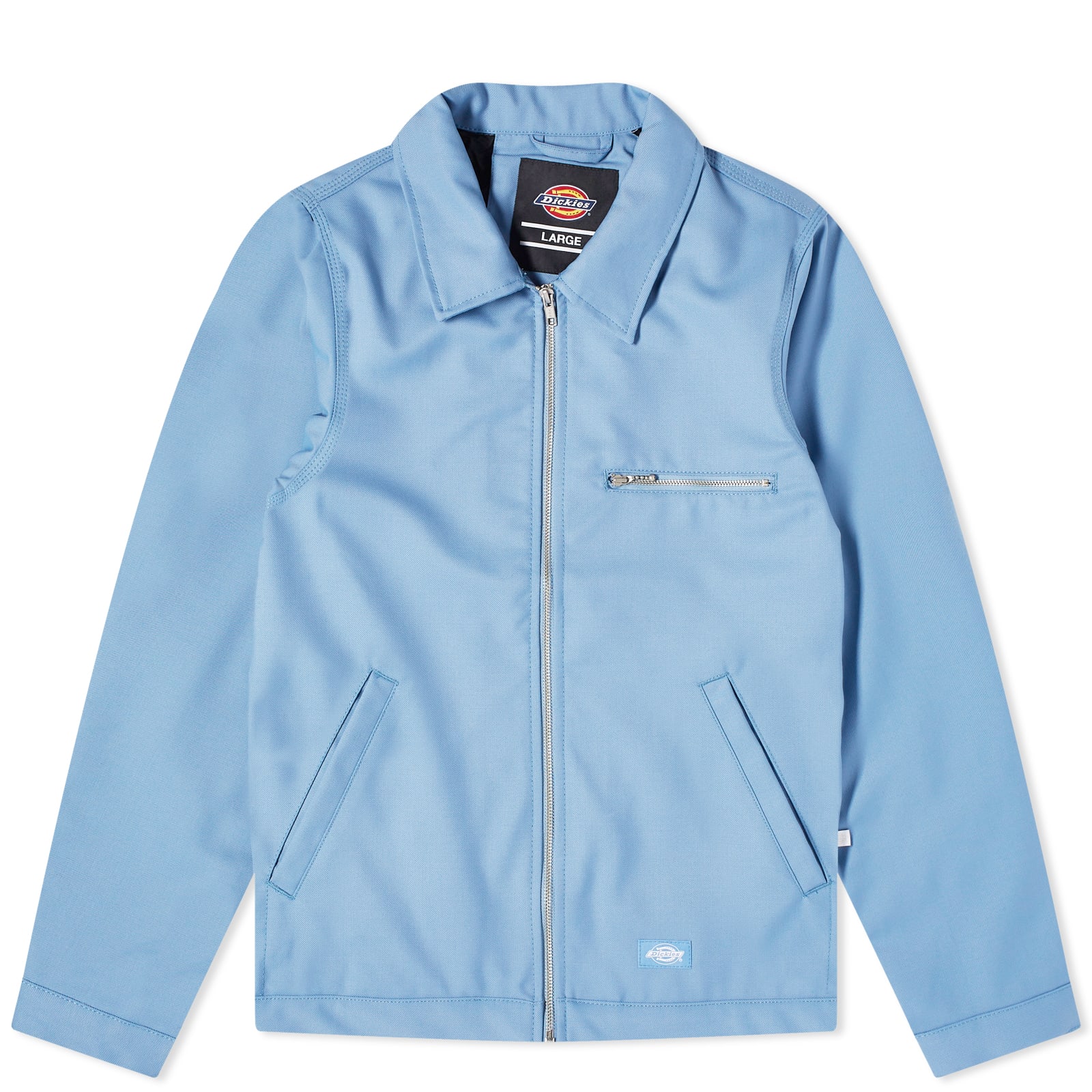 Dickies Premium Collection Painters Eisenhower Jacket Ashley Blue | END.