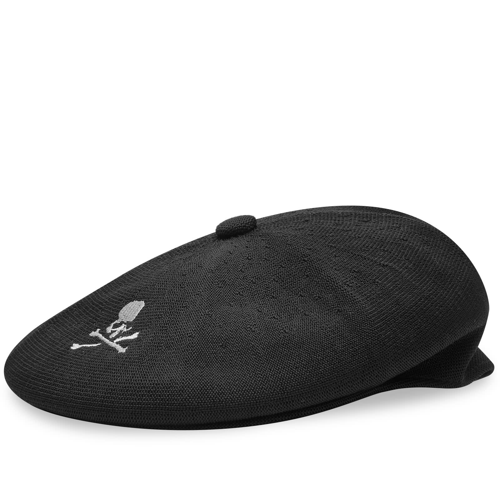 Kangol x MASTERMIND JAPAN Tropic Galaxy Cap Black | END. (US)