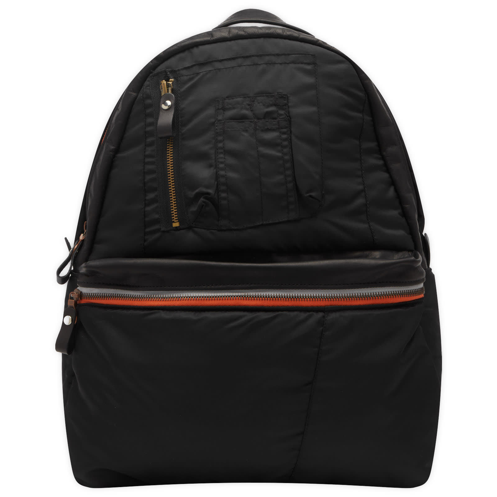 Minnessak Hike It Up Backpack Black | END. (US)