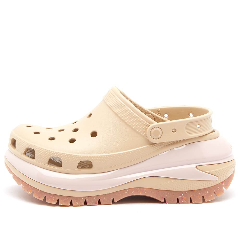 Crocs Classic Mega Crush Clog Chai & Multi | END. (US)