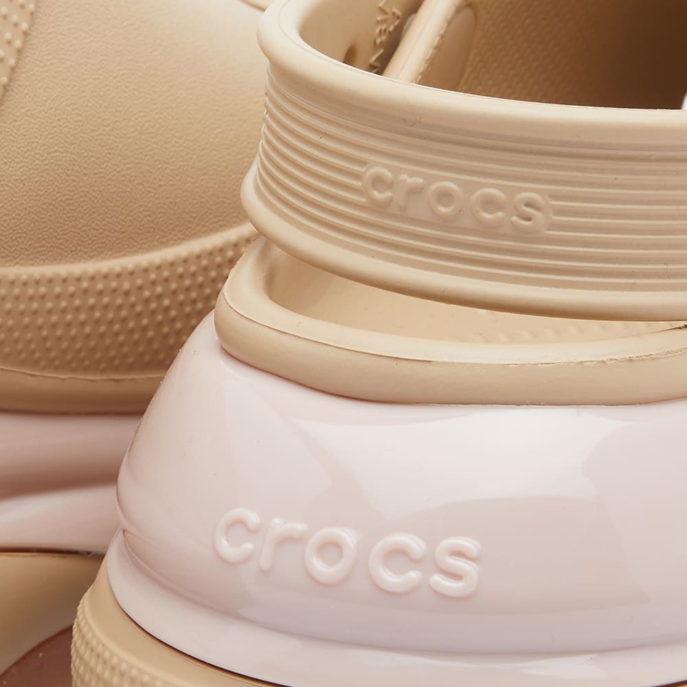 Crocs Classic Mega Crush Clog Chai & Multi | END. (NZ)