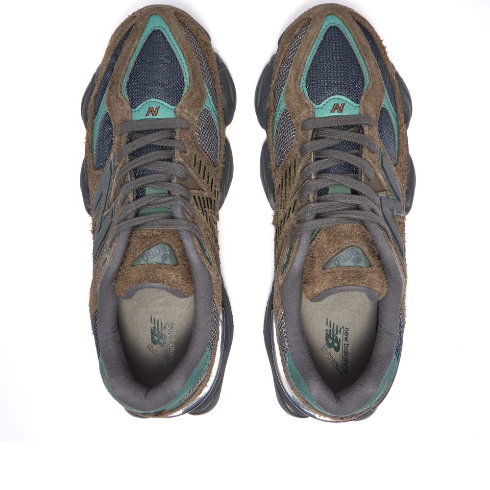 New Balance U9060OUT Black | END. (CN)