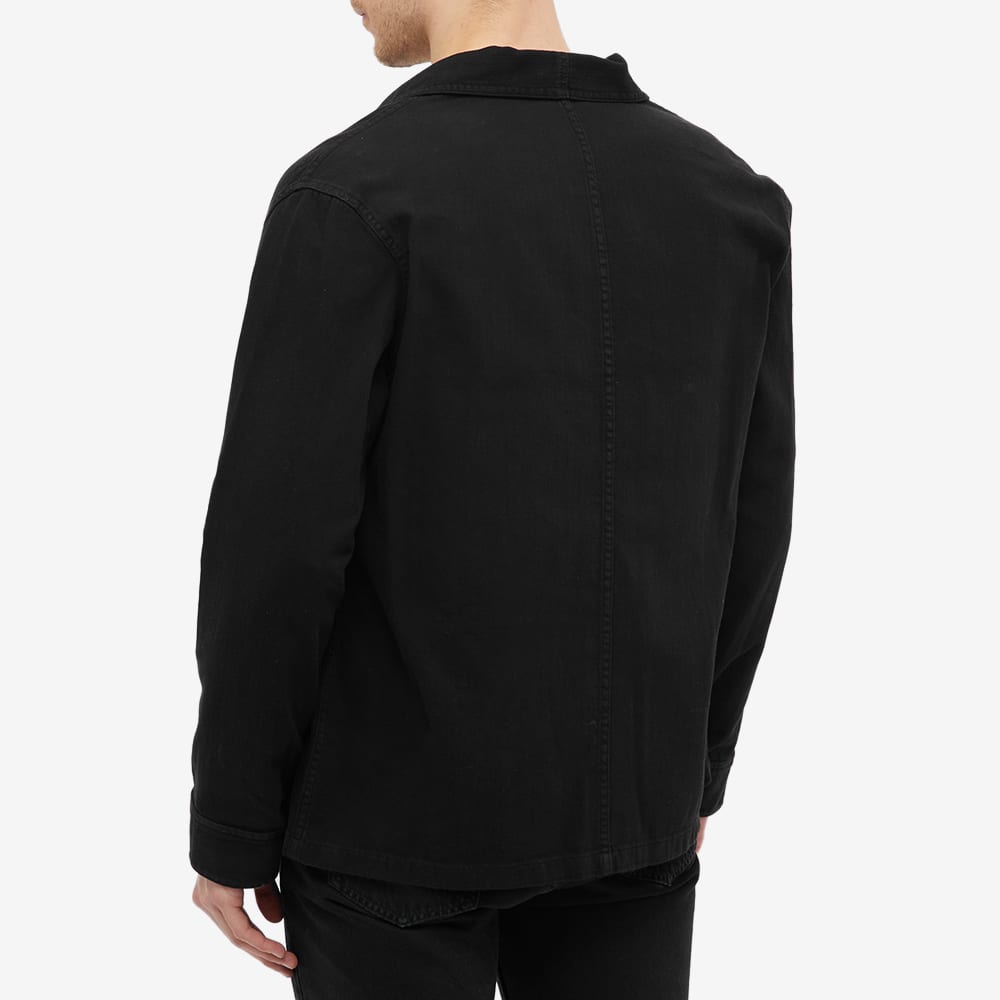 A.P.C. Stefano Chore Jacket Black | END.