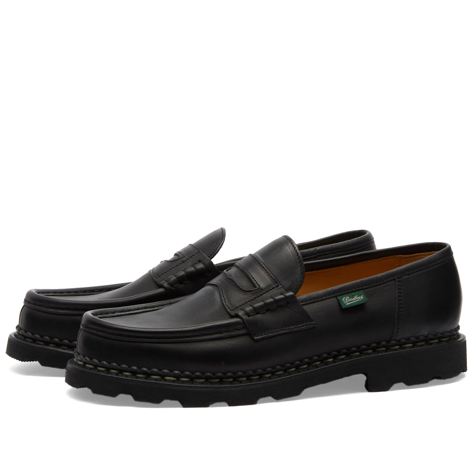 Paraboot Reims Loafer Black | END.