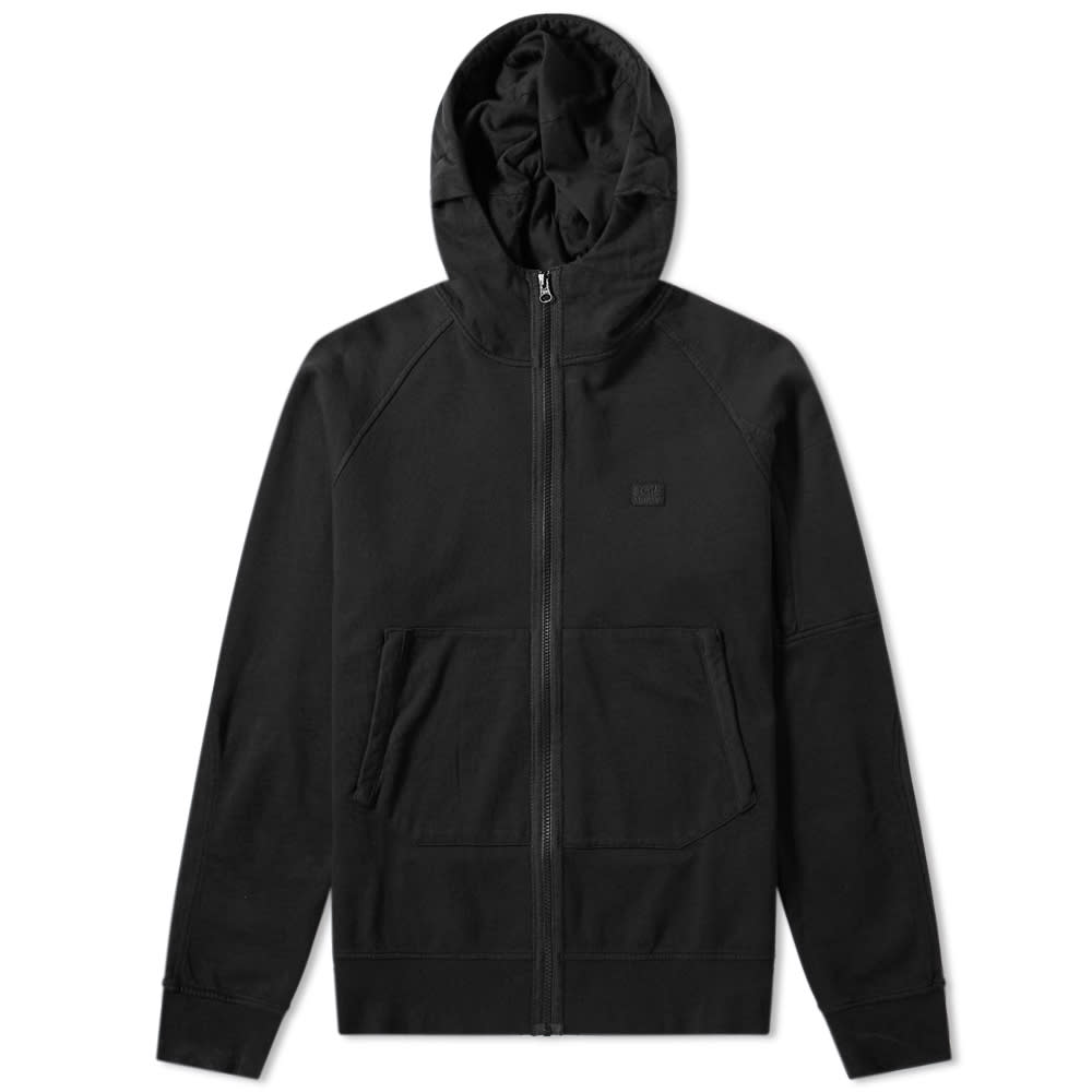 C P Company Zip Through Hoody Black END UK c-p-company-zip-through-hoody-black-end-uk